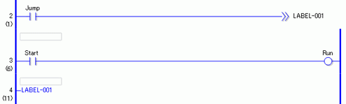 32.6.1.1 指定标签- JMP/JMPP