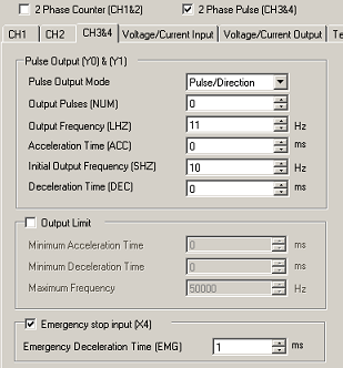 31.5.12.6 STD Driver - Pulse Output (2 Phase)